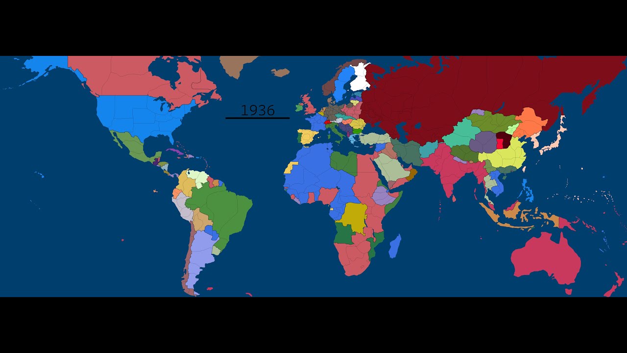 World map 1936-45 - YouTube