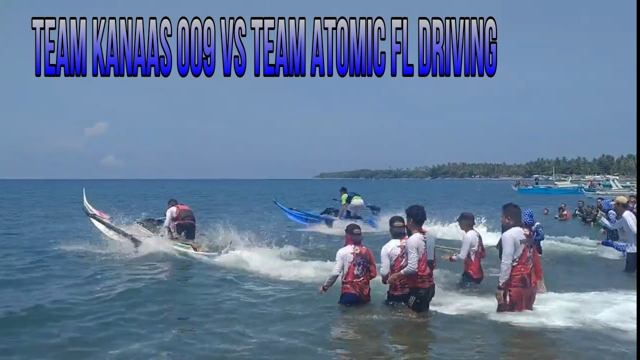 TEAM KANAAS 009 VS TEAM ATOMIC FL DRIVING🔥🔥 #MALABUHAN BANGKARERA - YouTube