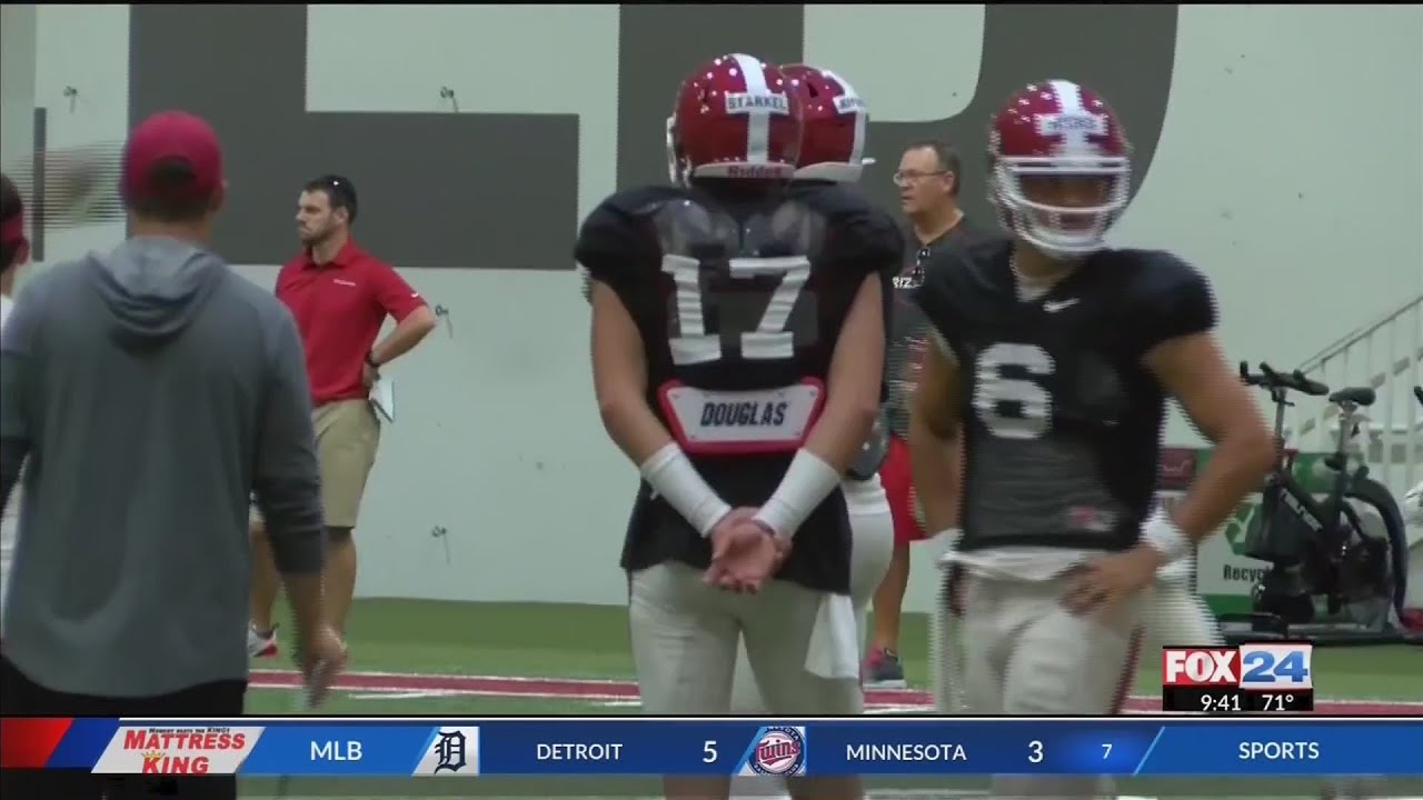 QB battle nearing an end for the start of the 2019 season - YouTube
