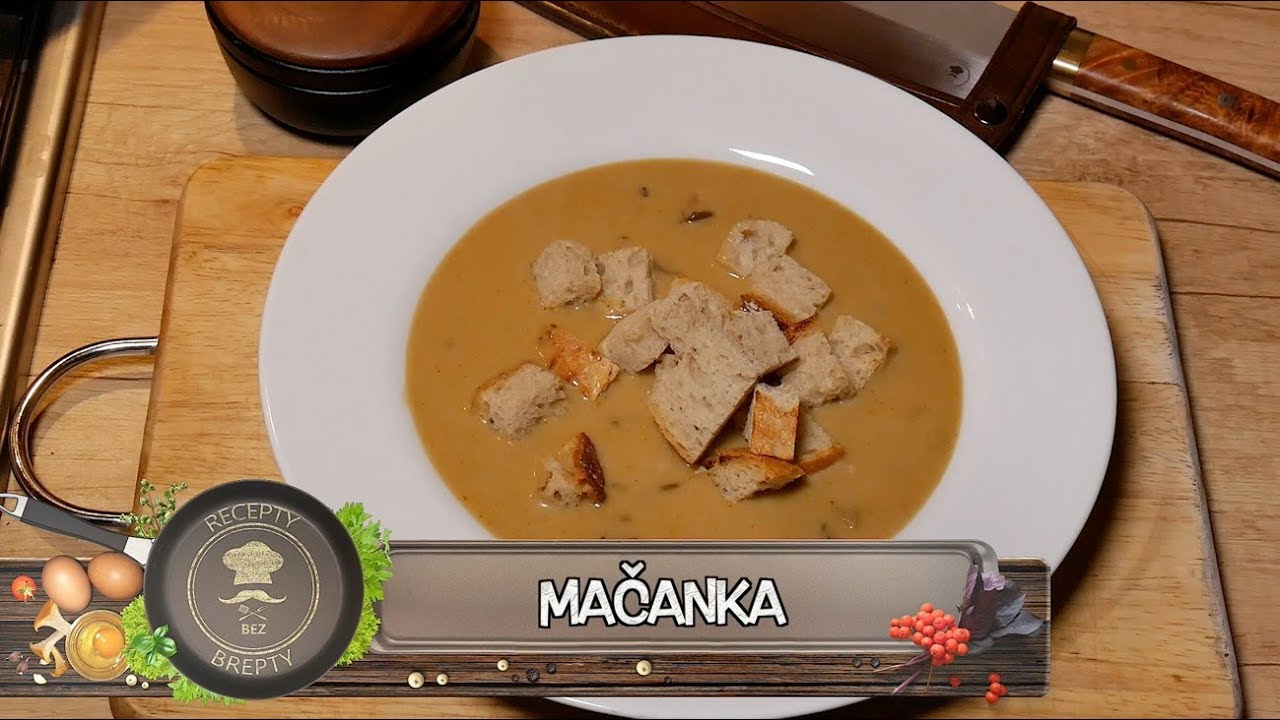 Mačanka - Chuťová bomba z východu