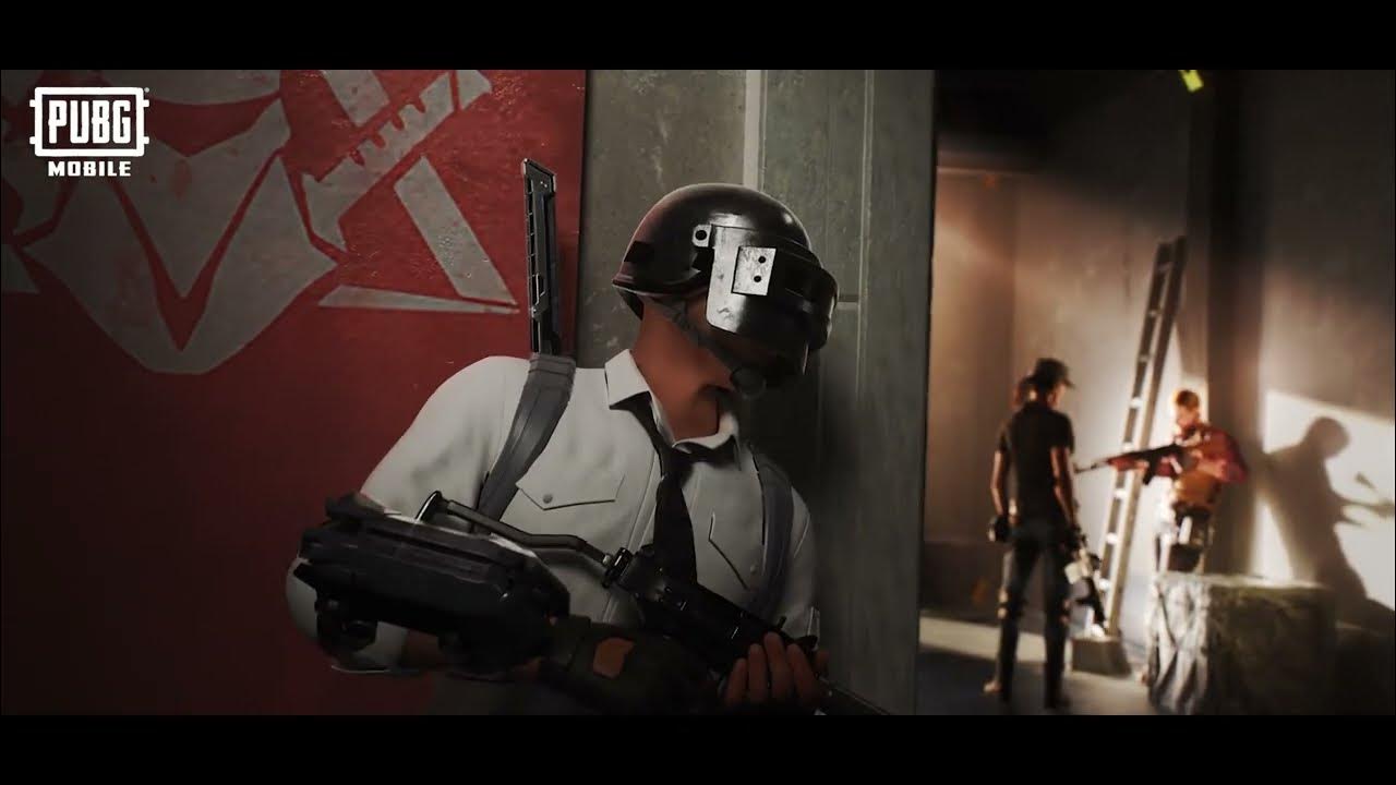 Pubg Mobile 👤 Become The Shadows In The New Shadow Force Themed Mode