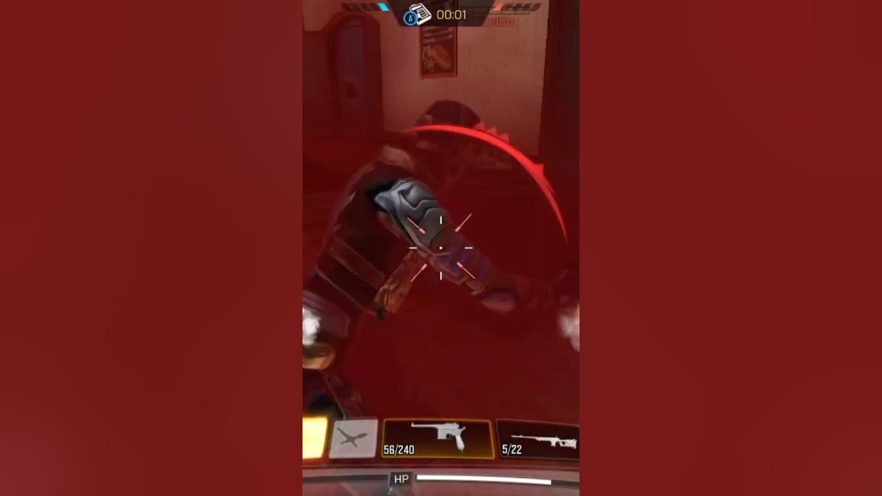 Pistol - Machine pistol #codm #codmobile #callofdutymobile #callofduty #cod - YouTube