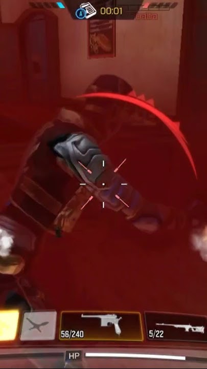 Pistol - Machine pistol #codm #codmobile #callofdutymobile #callofduty #cod - YouTube