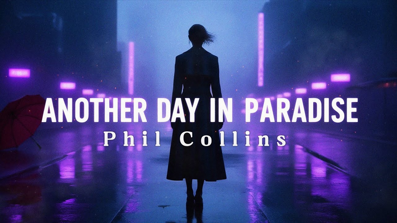 Phil Collins - Another Day In Paradise | Epic Cinematic Version (You’ve ...