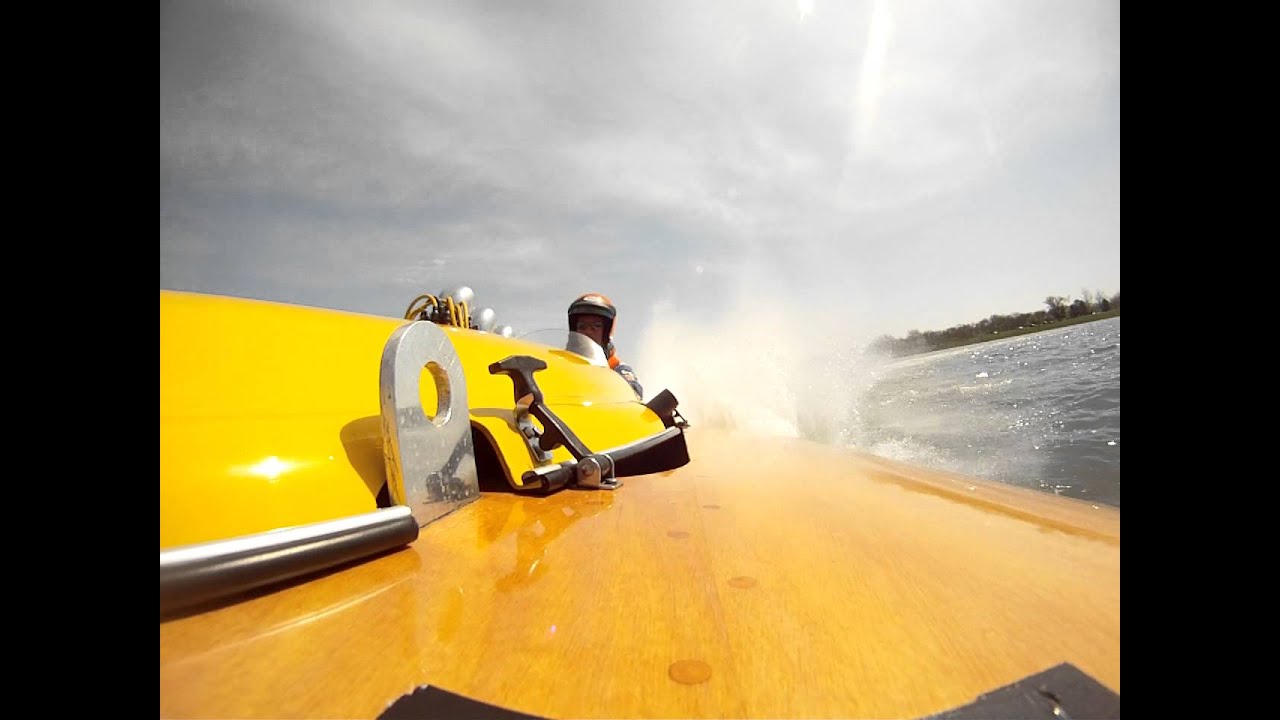 Onboard the F-37 at Dayton Testing - YouTube