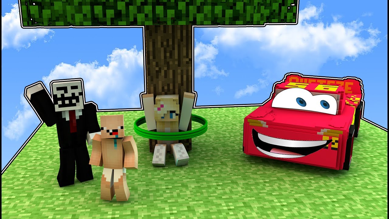 MİNECRAFT TROLL VS POPPY #9 - YouTube