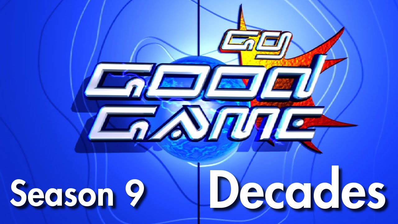 Good Game: Season 9, Episode 8: Decades in Gaming Special (2013) - YouTube