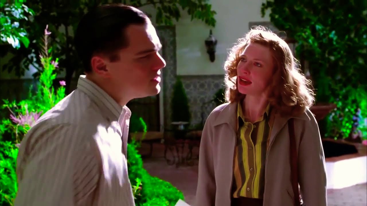 DiCaprio's top notch performance. - YouTube