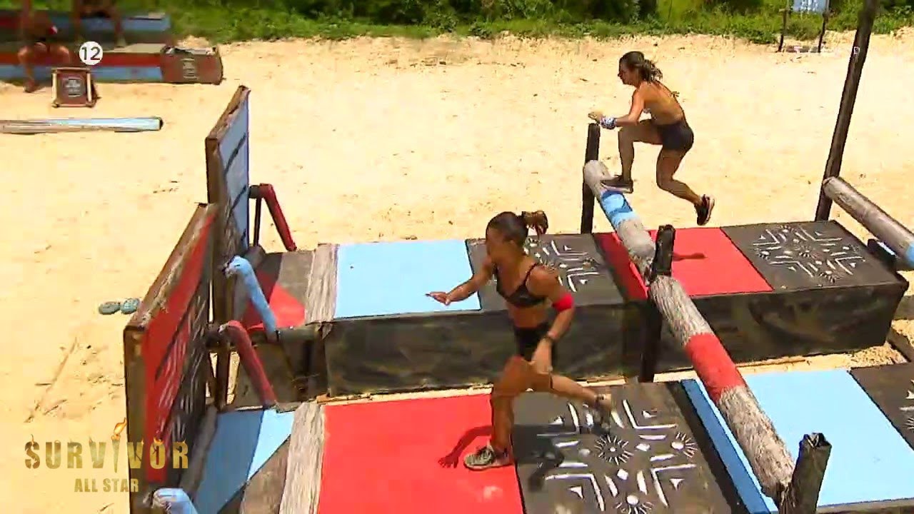 Μαριαλένα VS Σταυρούλα | Survivor All Star | 30/05/2023 - YouTube