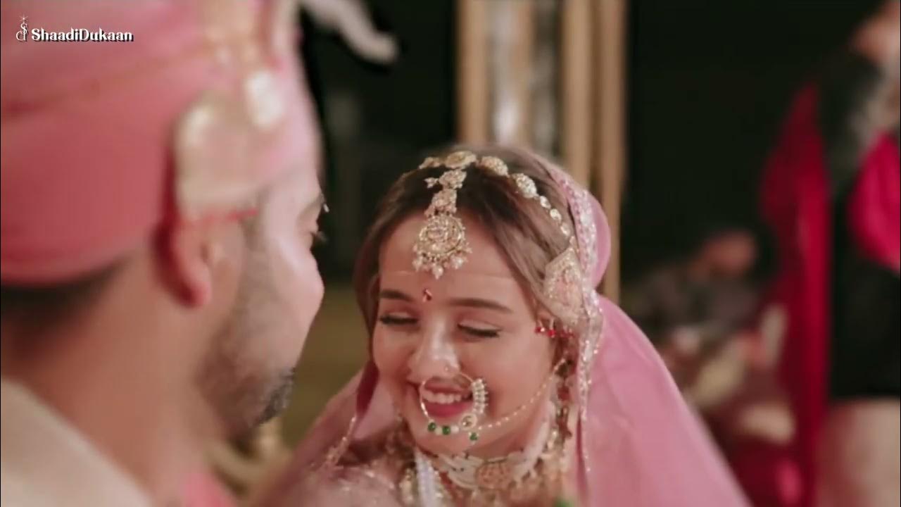 Best Wedding Highlight Teaser || Suyash & Snehal || Studio CameraOn - Jaipur - YouTube