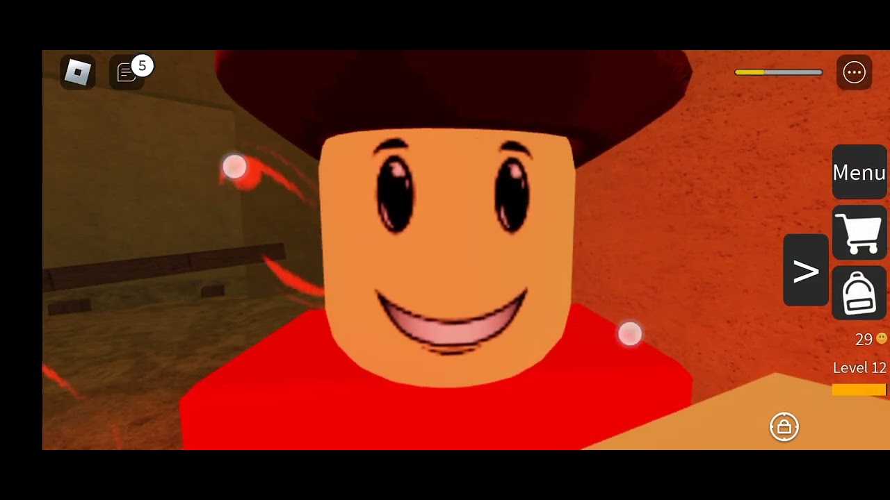 Roblox infection smile - YouTube