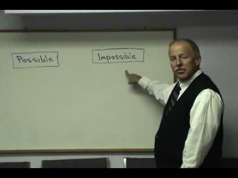 Possible vs. Impossible - YouTube
