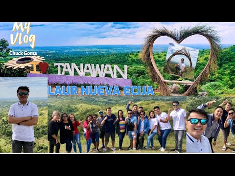 TANAWAN LAUR / Mini-Baguio / Nueva Ecija Tourist Destination - YouTube