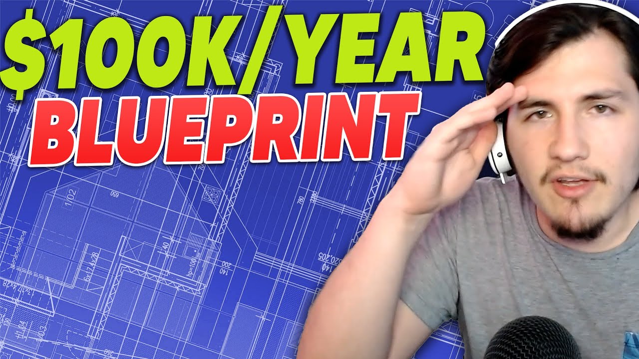 $100k/yr SMMA Blueprint - Get SMMA Clients - YouTube