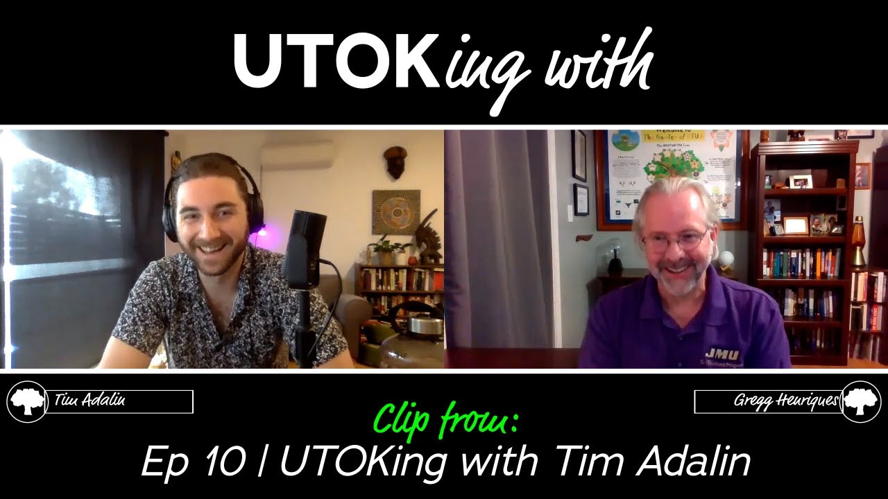 CLIP | Ep 10 | UTOKing with Tim Adalin - YouTube