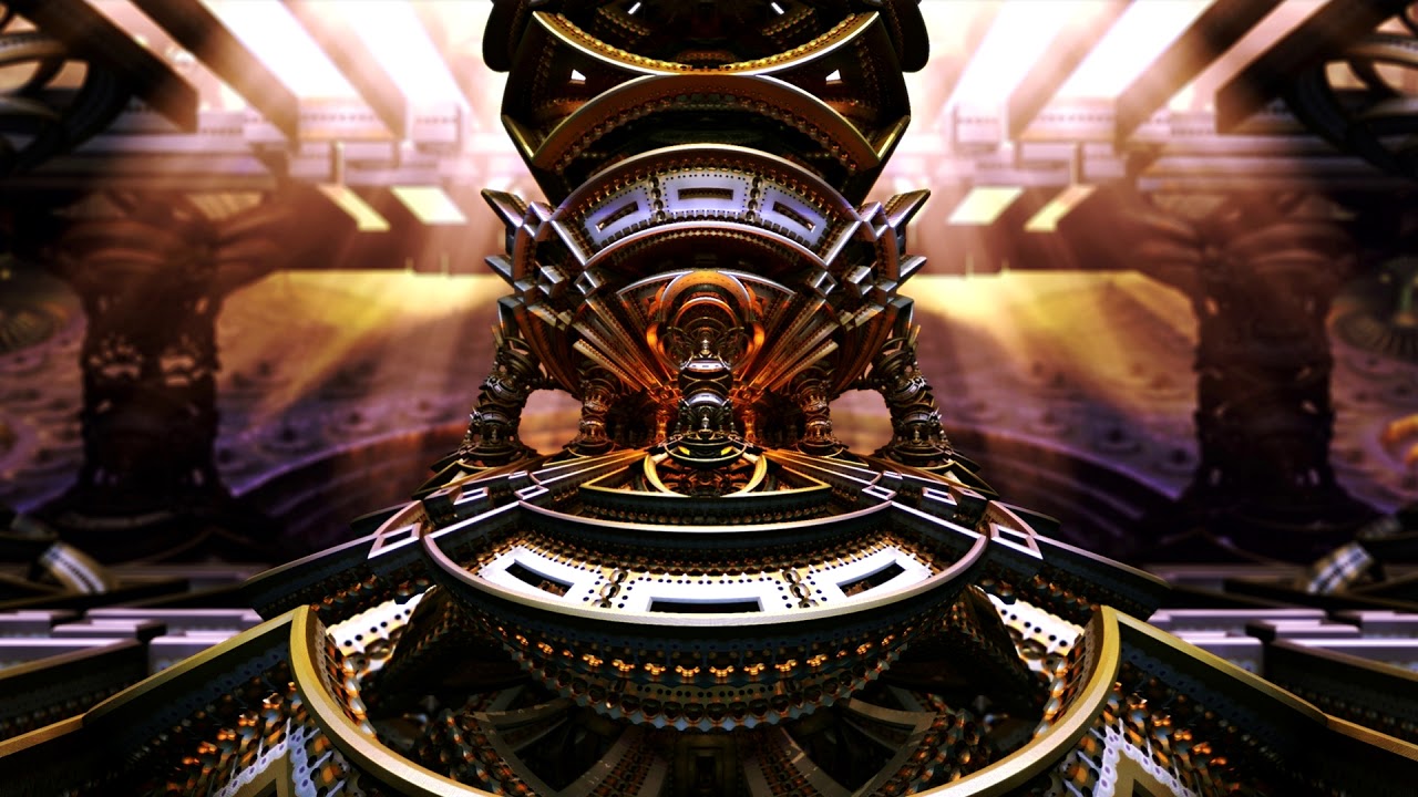 Sundial Aeon - Crystal Genesis - YouTube