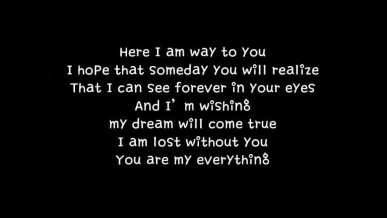I Gave Everything YouTube i-gave-everything-youtube