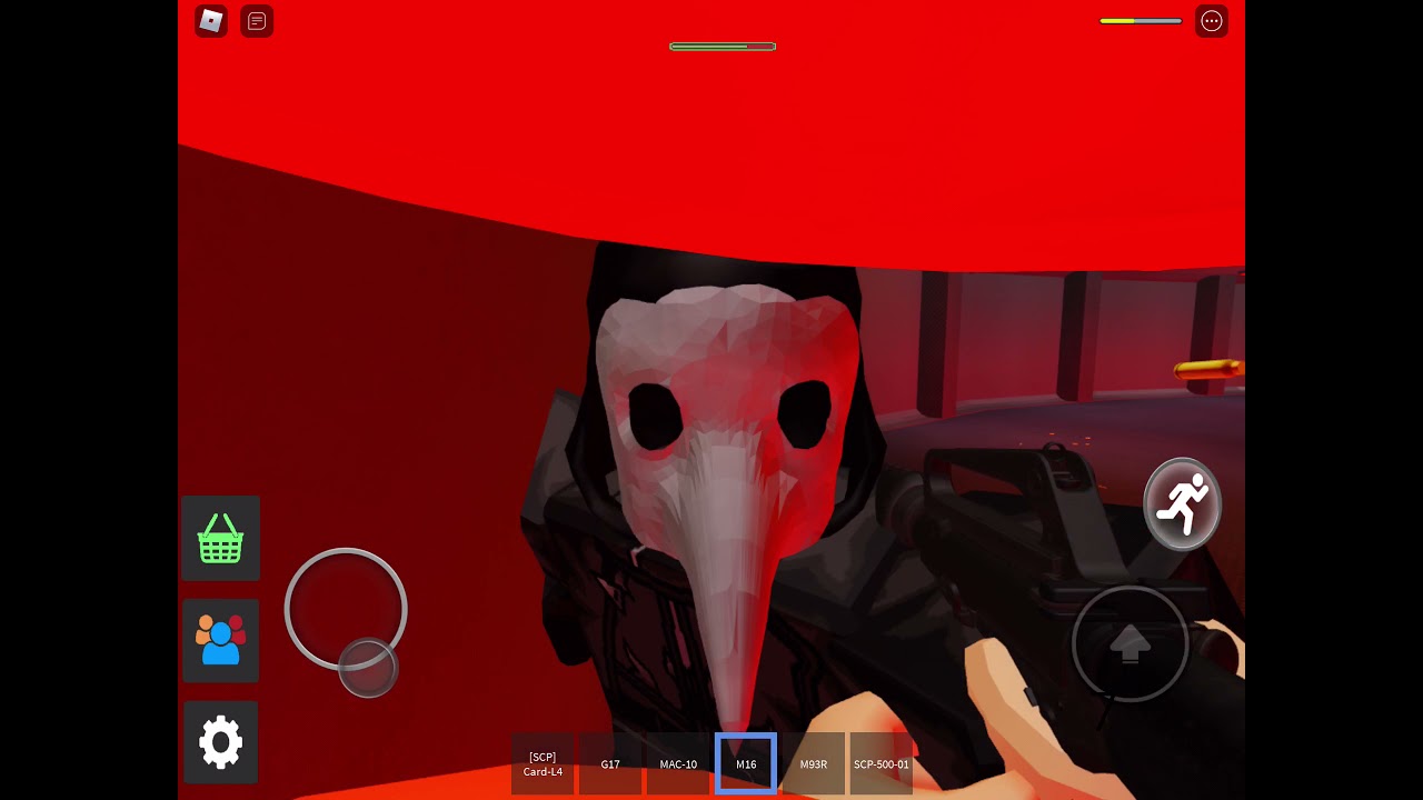 Scp démonstration du site 101 - YouTube