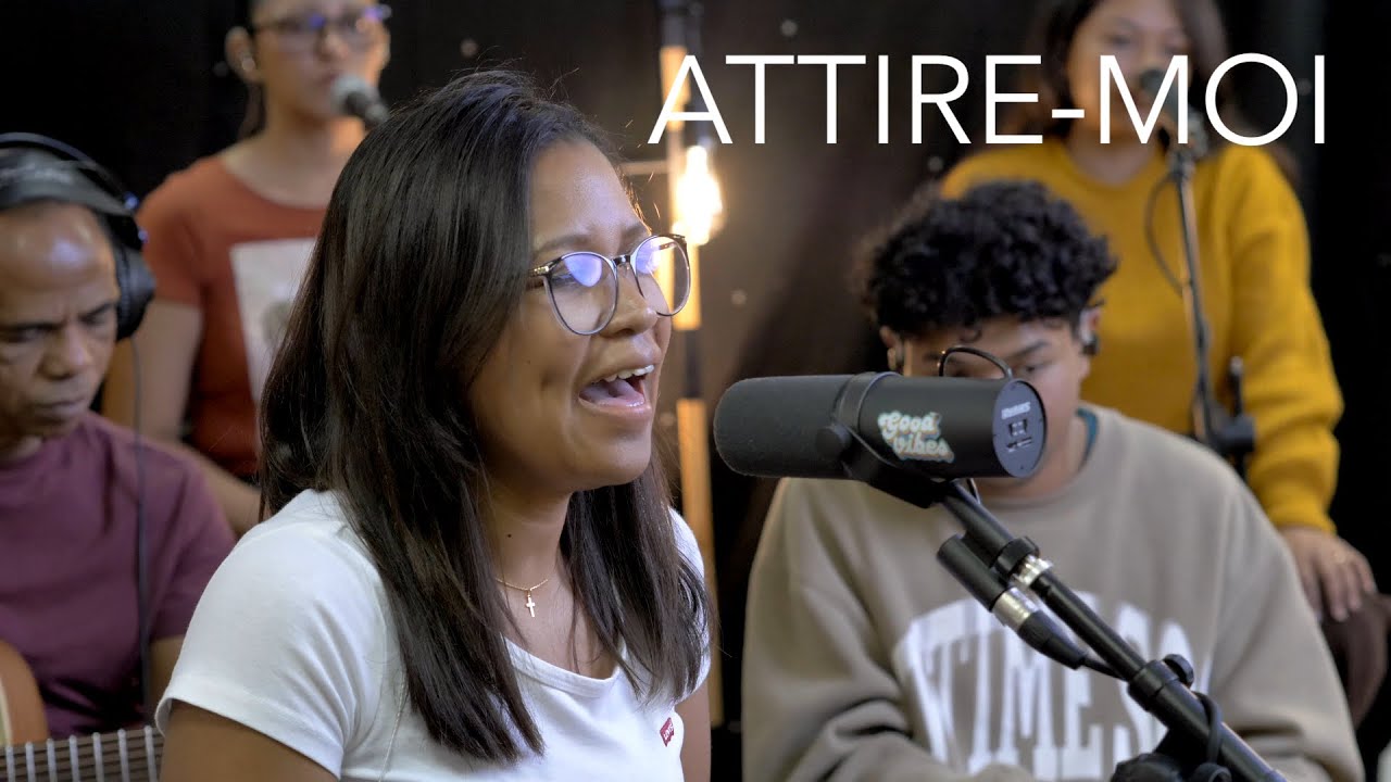 Attire-moi à Toi GDL.74 - YouTube