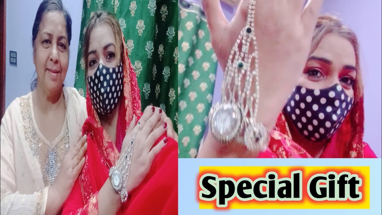 Uk Se Aaya Bahut Pyara Sa Gift 😍🎁 // Special Gift From Thailand ...