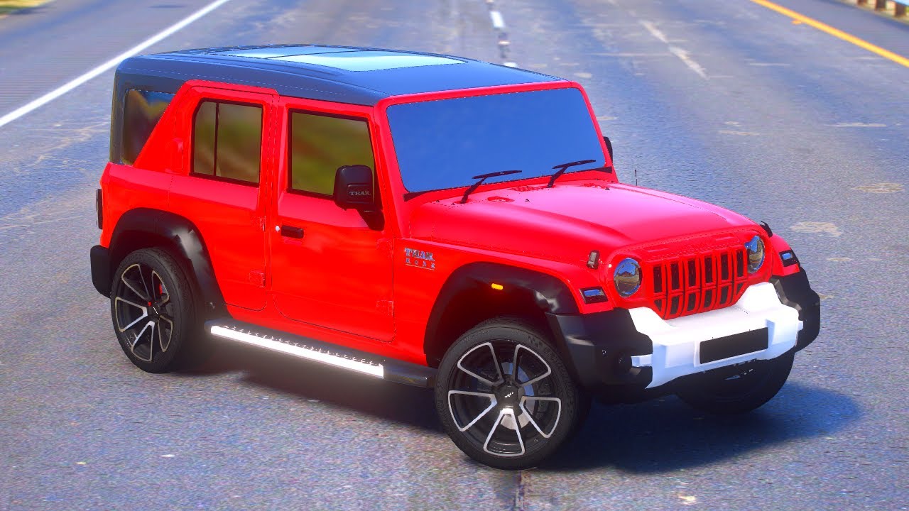 lofar gaming thar roxx thar 5 door thar roxx 5 door thar gameplay gta 5 ...