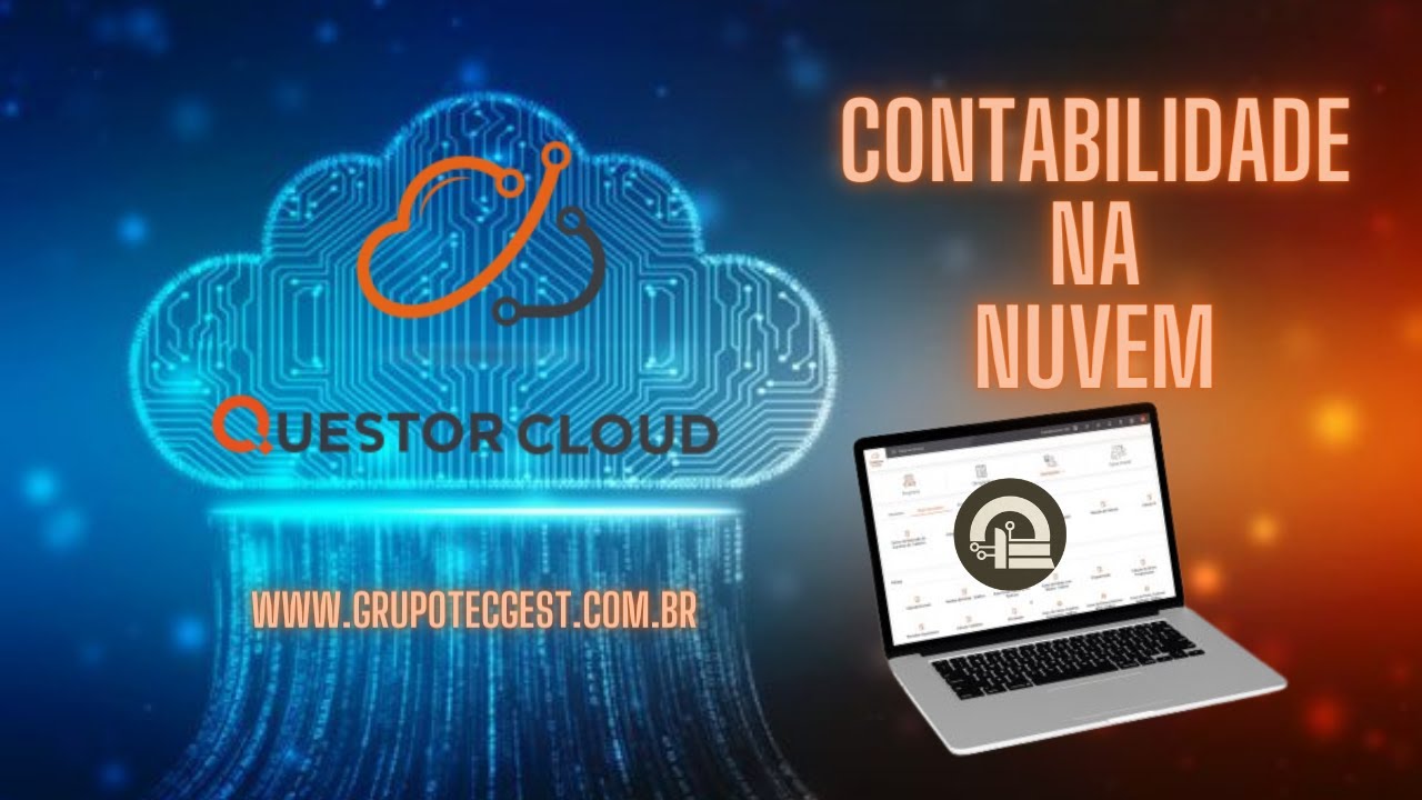 Contabilidade Online é com o Questor Cloud - YouTube