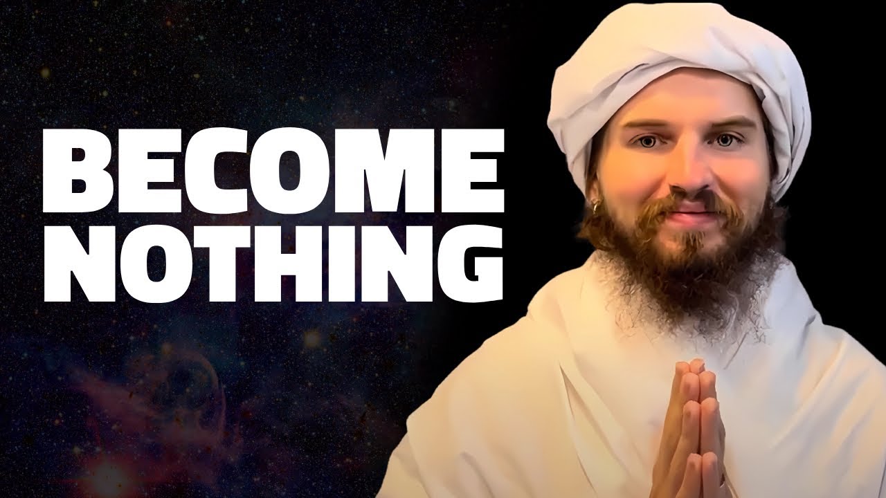 This Video Will Destroy Your Ego - YouTube