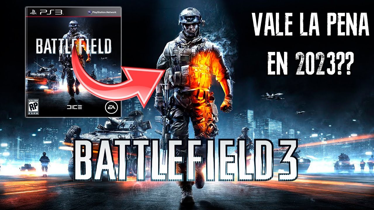 ASÍ ES JUGAR Battlefield 3 de PS3 EN 2022!! | Estatus del Multijugador ...