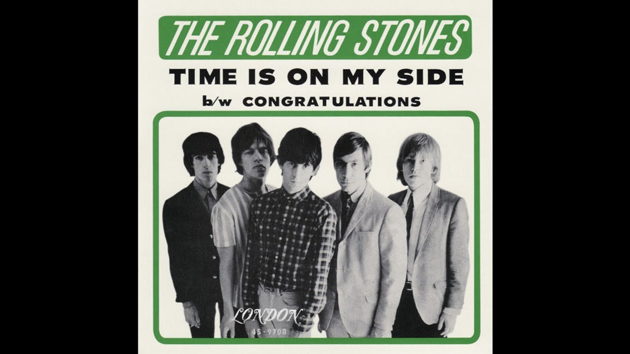 Time Is On My Side - The Rolling Stones ( 1964 Mono Version ) - YouTube