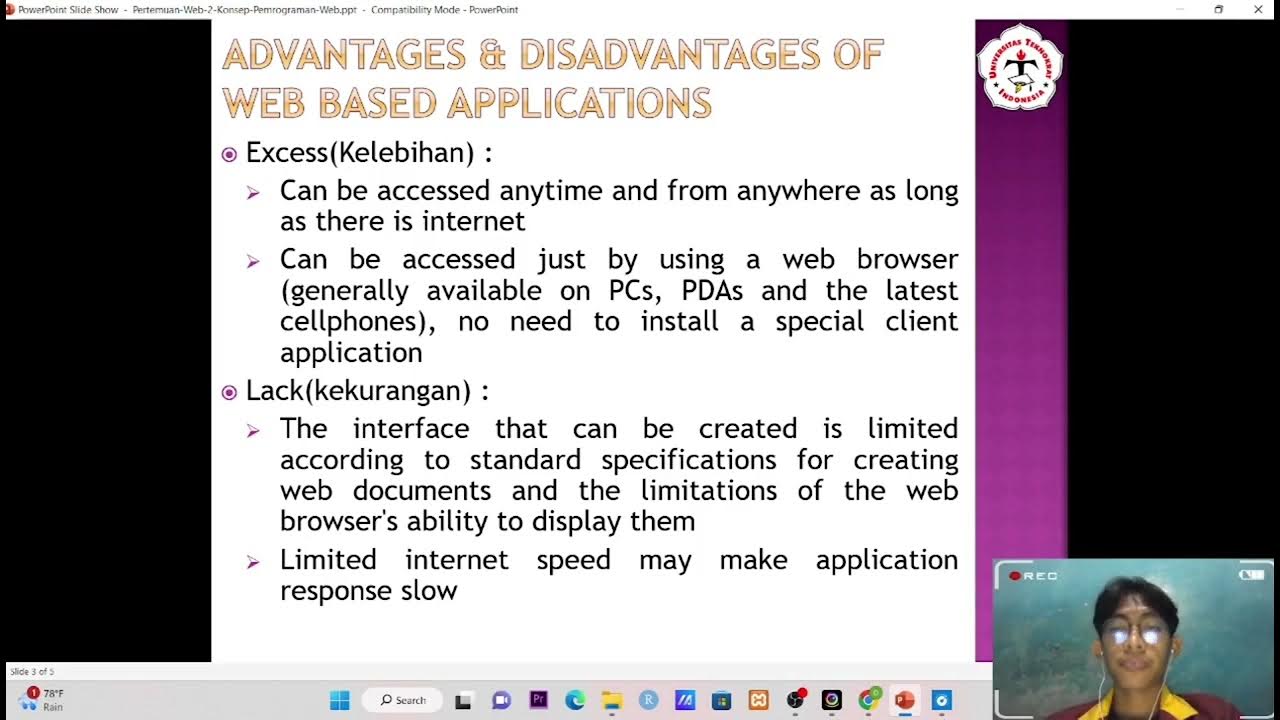 Web programming Concept - YouTube