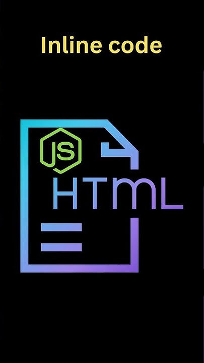 3 Ways To Include Javascript Into Html Youtube 