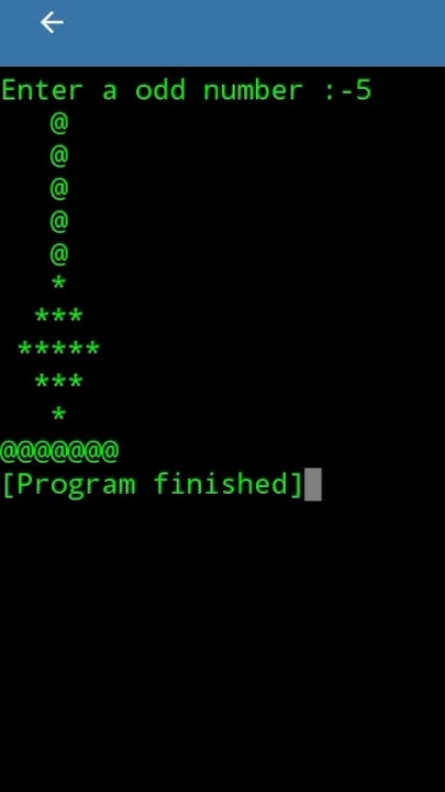 Pattern Program In Pythoncoding Pattern Programming Pythonprogramming Youtube