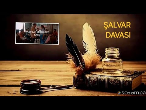 Şalvar Davası-1983