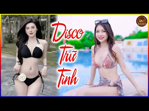 LK Ca Nhạc Đồng Quê Disco Remix Người Mẫu Bikini Trữ Tình 2026 | LK Nhạc Sống Hà Tây Gái Xinh 2k8