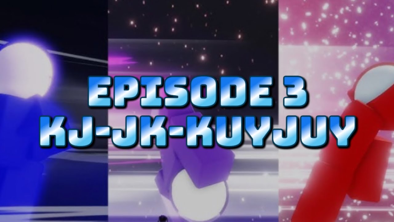 JK's Bizarre Adventure Episode 3. KJ-JK-KuyJuy - YouTube
