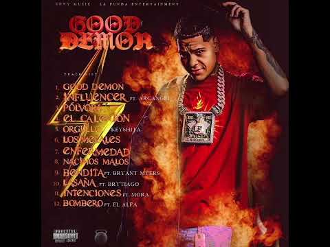 Almighty - Enfermedad (Audio Oficial) Good Demon - YouTube