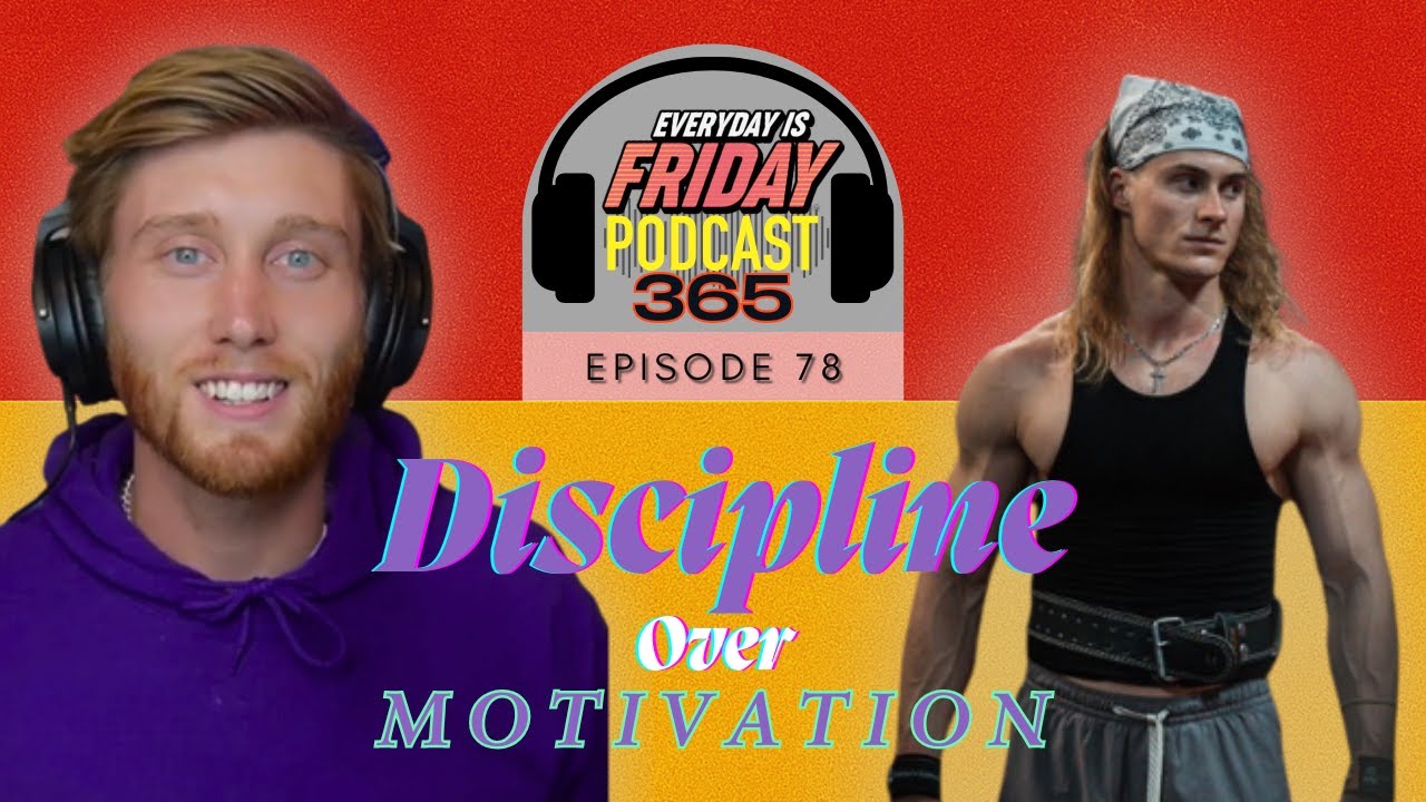 The Path to Success | Jack Landry | Everyday Is Friday Podcast 365 ...
