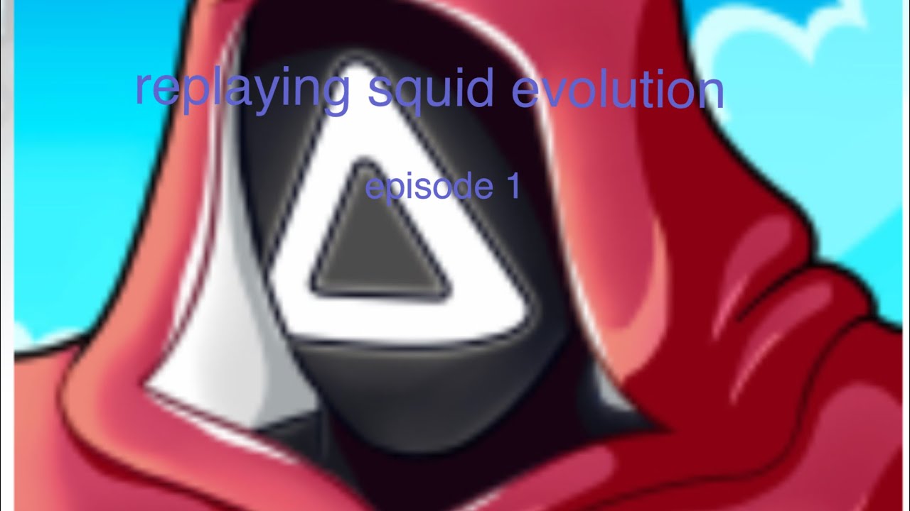 Restarting squid evolution - YouTube