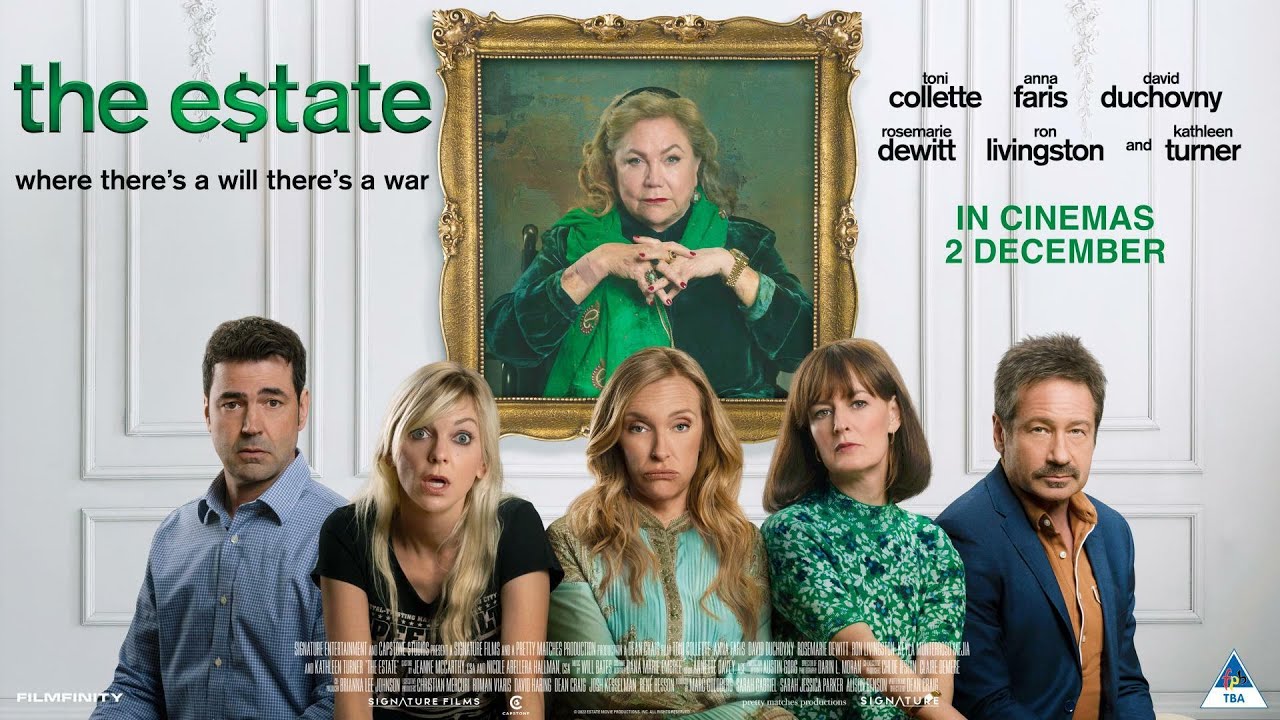 ‘The Estate’ official trailer - YouTube