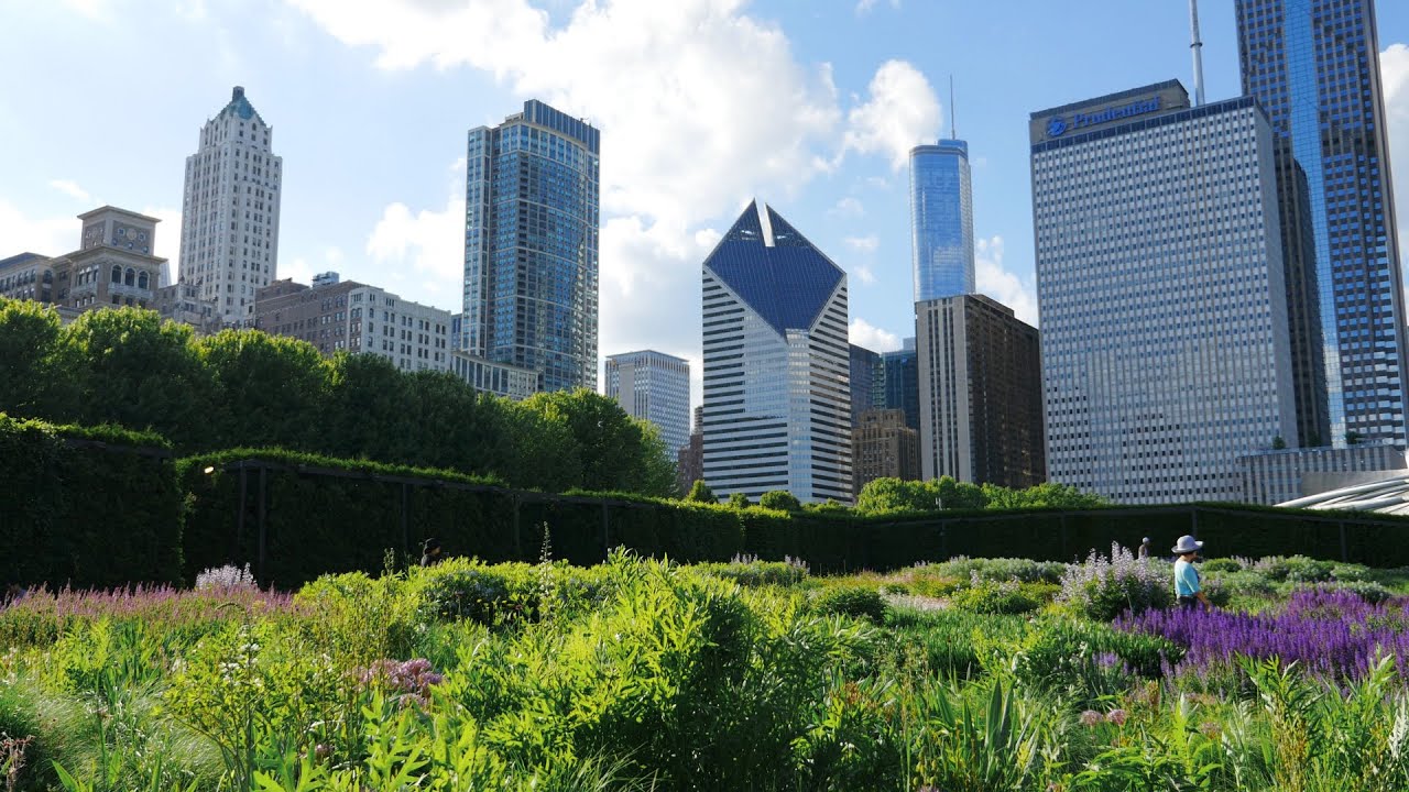 Five Things to Do in Chicago in the Month of June - YouTube