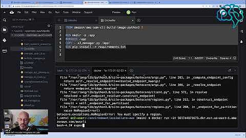Assimilate AWS with Python - YouTube
