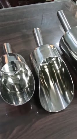 mix well industries scoops //500g// 1 kg//2 kg made in stainless Steel 316 grade #viralvideo ...
