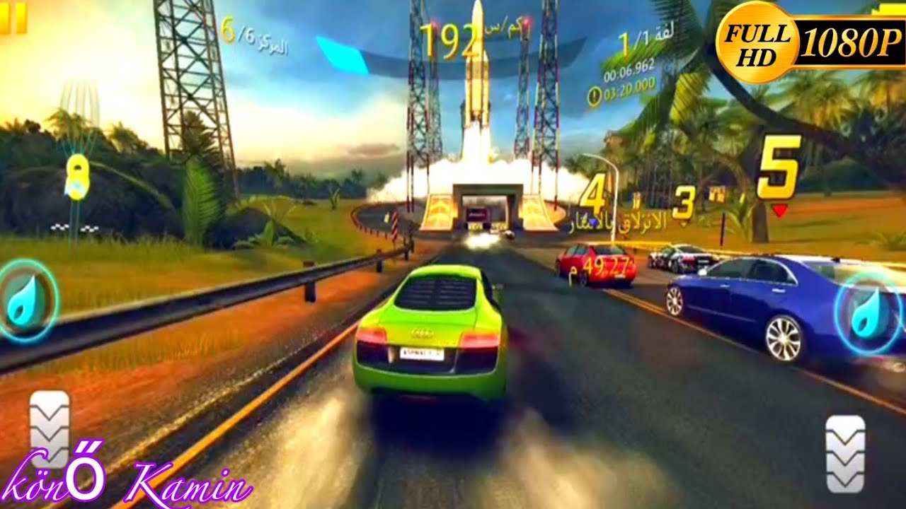 asphalt 8 :» New play ☯️¥ "THESE GAMES ARE DIFFICULT”»ULTRA High ...