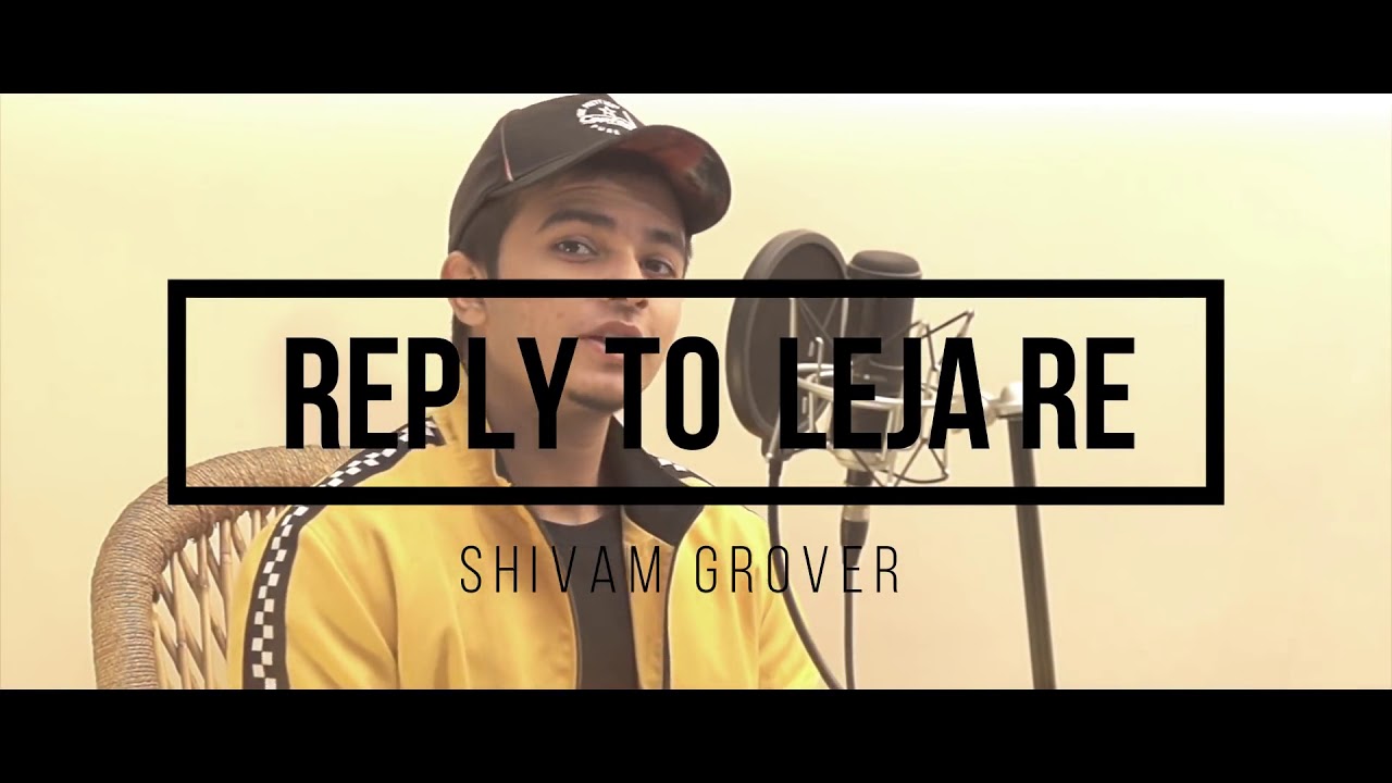 Leja leja re male version - YouTube