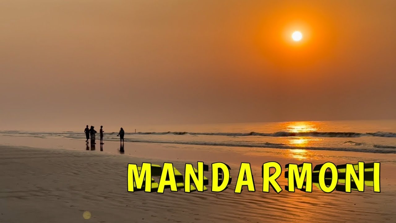 Mandarmoni - YouTube