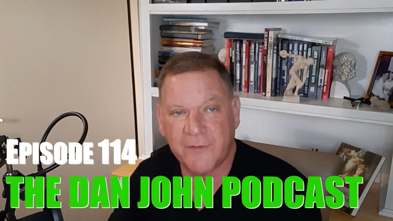 The Dan John Podcast - Ep 114 | Pull Ups, MAPS, O Lifts, and More - YouTube