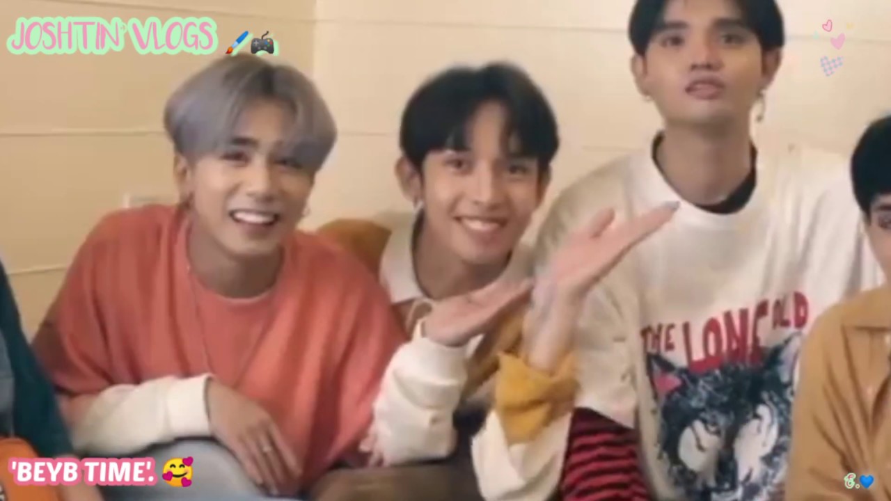 SB19 - JOSHTIN KINK _SB S2.EP4 SINGING BEE (SUBD) - YouTube