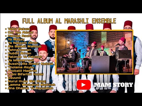 FULL ALBUM MEDLEY AL MARASHLI ENSAMBLE-FULL VIDEO