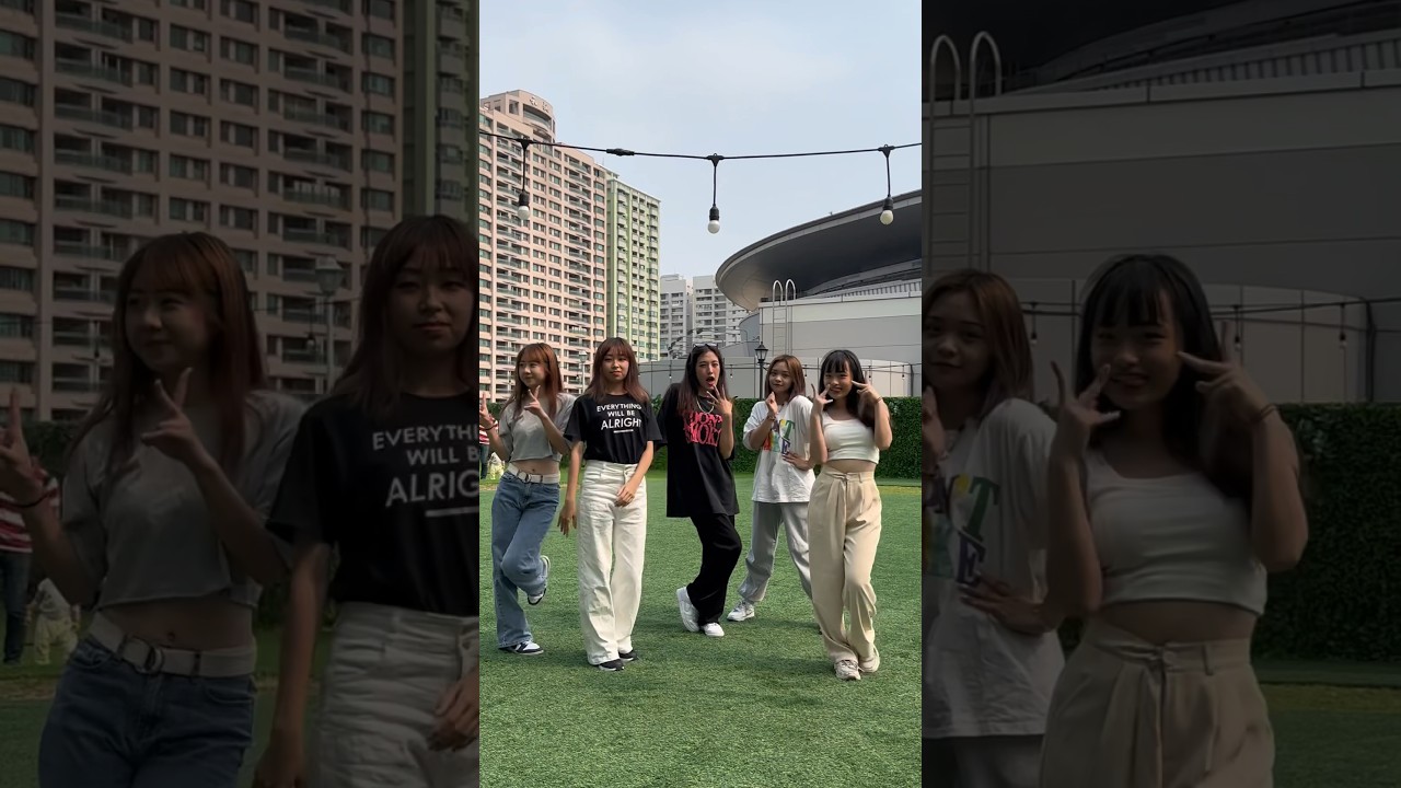 @LESSERAFIM_official ‘Fearless’ dance challenge by NOISY NOEASY from ...