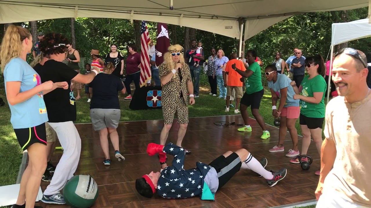 Womack Nurse Leadership Organization Day 2017 - YouTube